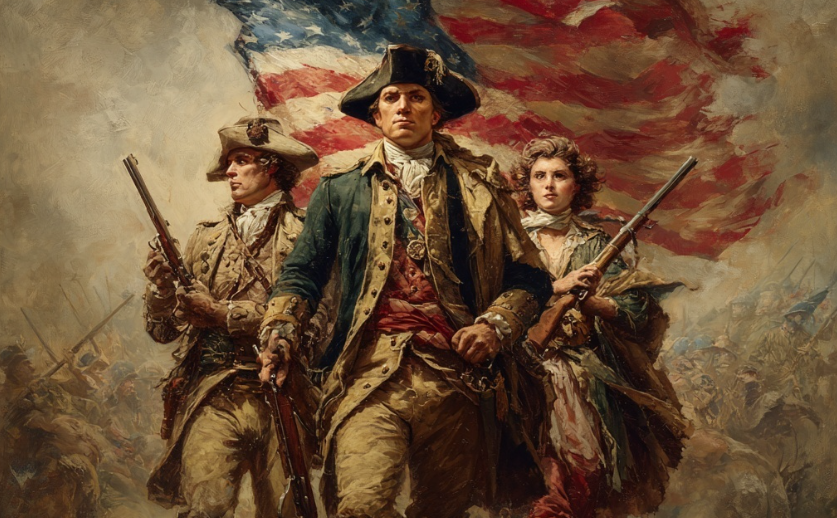 America First Political Update – The Constitutional Voice